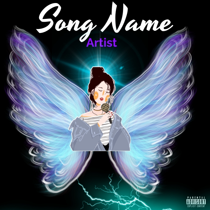 Copy of Album cover | PosterMyWall