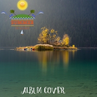 Album cover STORY Template | PosterMyWall