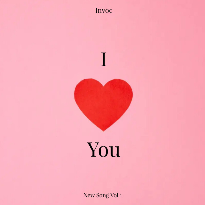 Album Cover Template | PosterMyWall