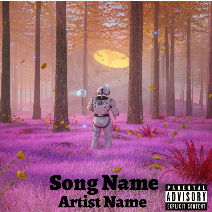 Copy of Album Cover | PosterMyWall