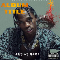 Classical Music Album Cover Design template | PosterMyWall