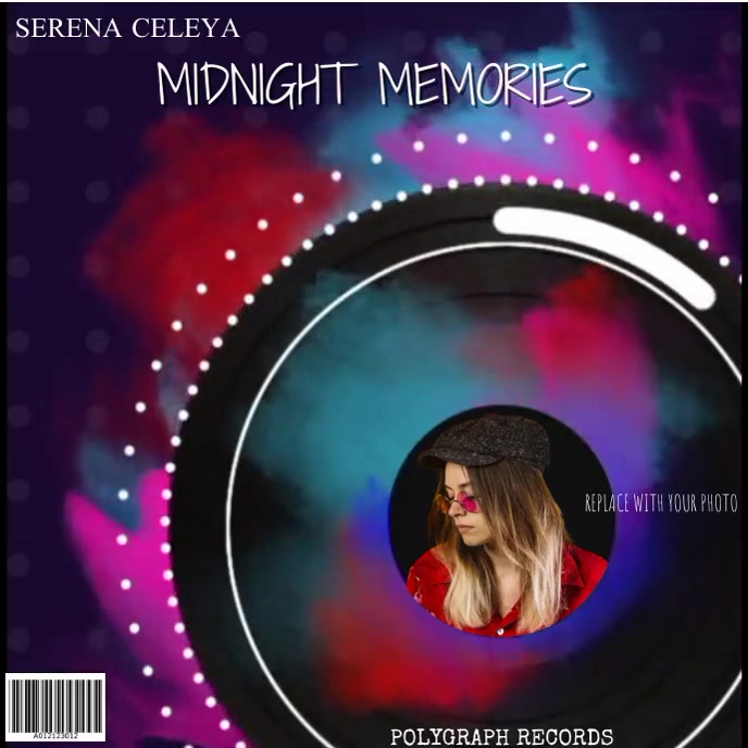 ALBUM COVER | PosterMyWall