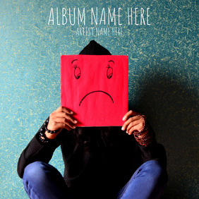104+ Free Templates for 'Sad album cover' | PosterMyWall