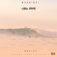 Professional Album cover design Template | PosterMyWall