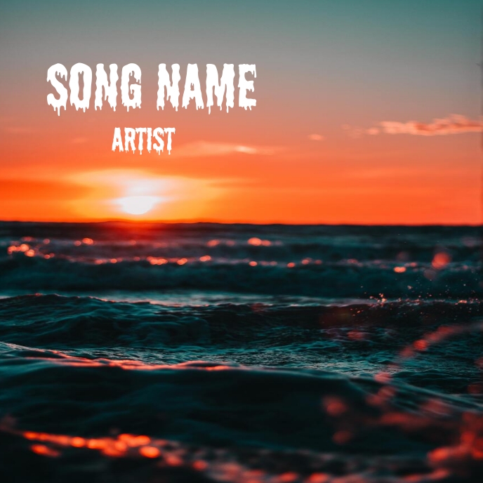 Album cover Template | PosterMyWall