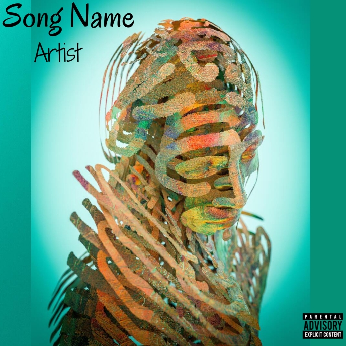 Album cover Template | PosterMyWall