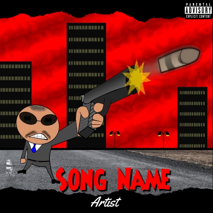 Copy of Album cover | PosterMyWall