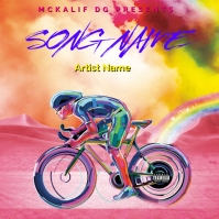 Ocean Album cover Template | PosterMyWall