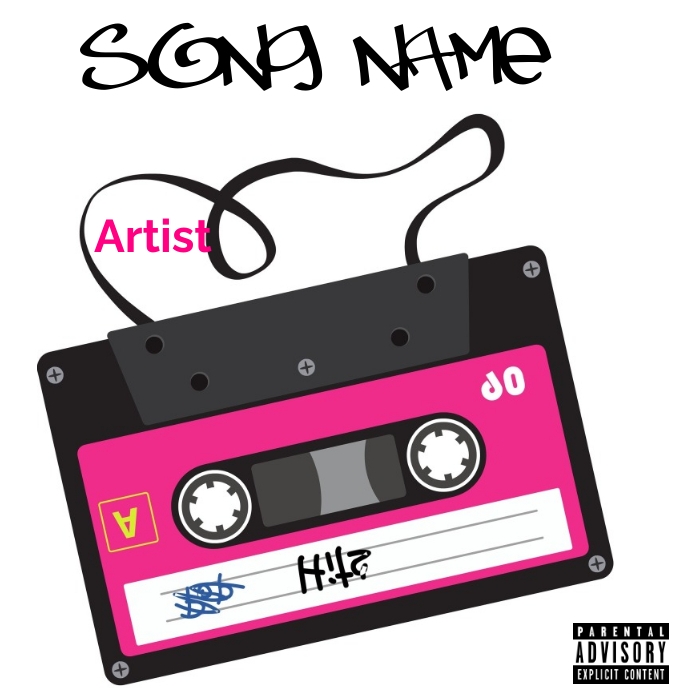 Copy of Album cover | PosterMyWall