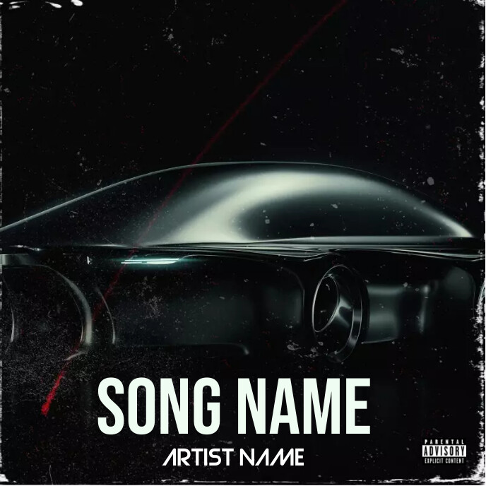 Album cover design Template | PosterMyWall