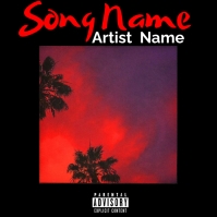 Album cover Template | PosterMyWall