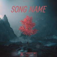 Cannabis mixtape album cover template | PosterMyWall