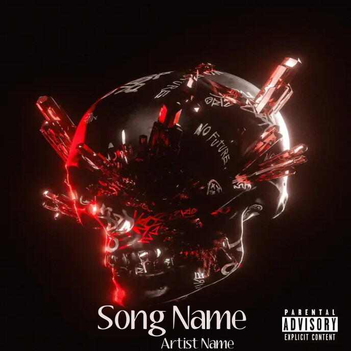 Album cover design Template | PosterMyWall