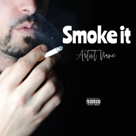 Outside Album cover Template | PosterMyWall