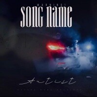 ALBUM COVER Template | PosterMyWall