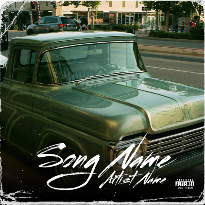 Copy of album cover | PosterMyWall