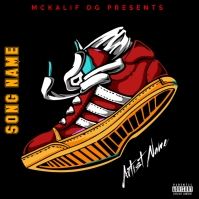 Ocean Album cover Template | PosterMyWall