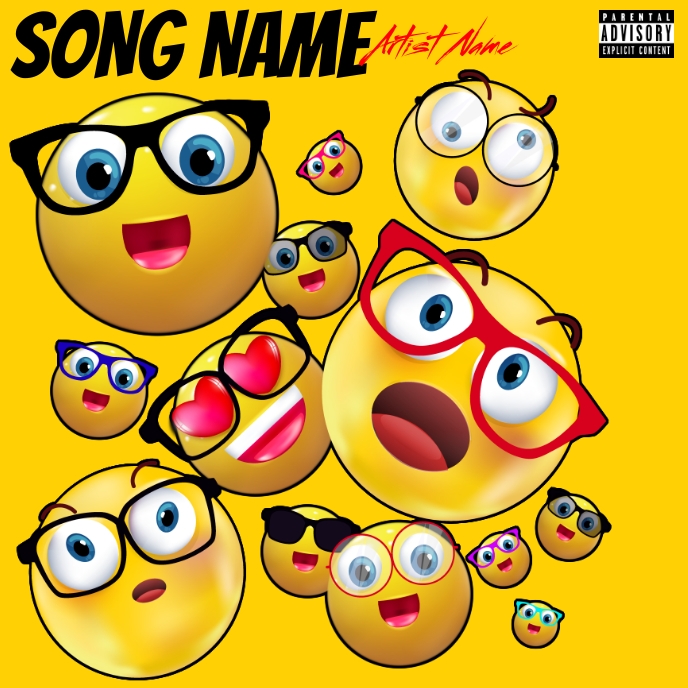 Copy of Album cover | PosterMyWall