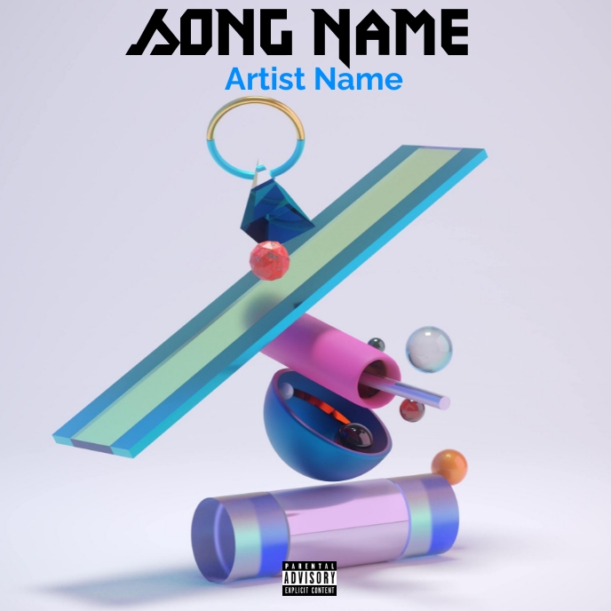 Copy of Album cover | PosterMyWall