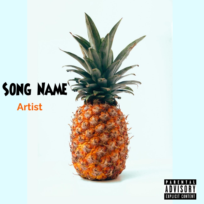 Album cover Template | PosterMyWall