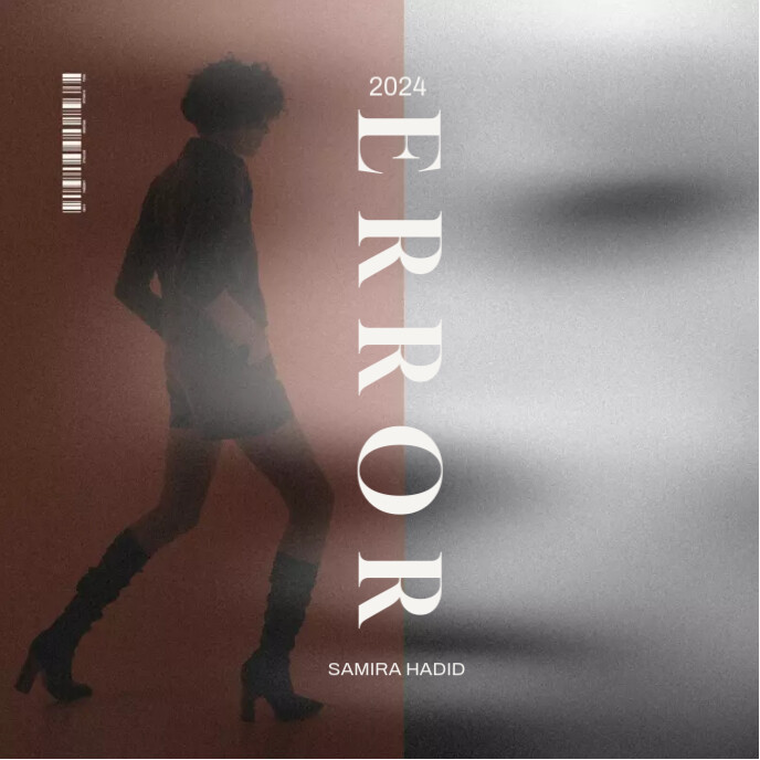 Plantilla de ERROR Album Cover | PosterMyWall