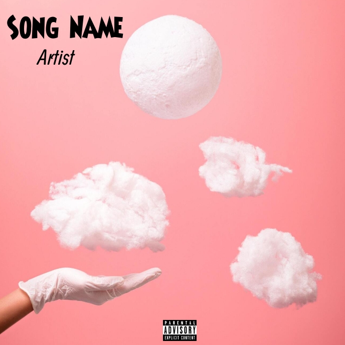 Copy of Album cover | PosterMyWall
