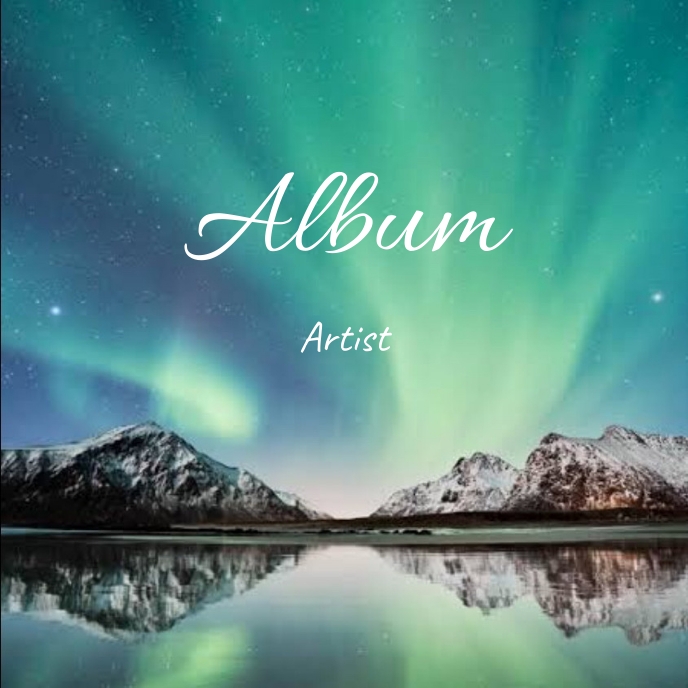 Copy of Album cover | PosterMyWall