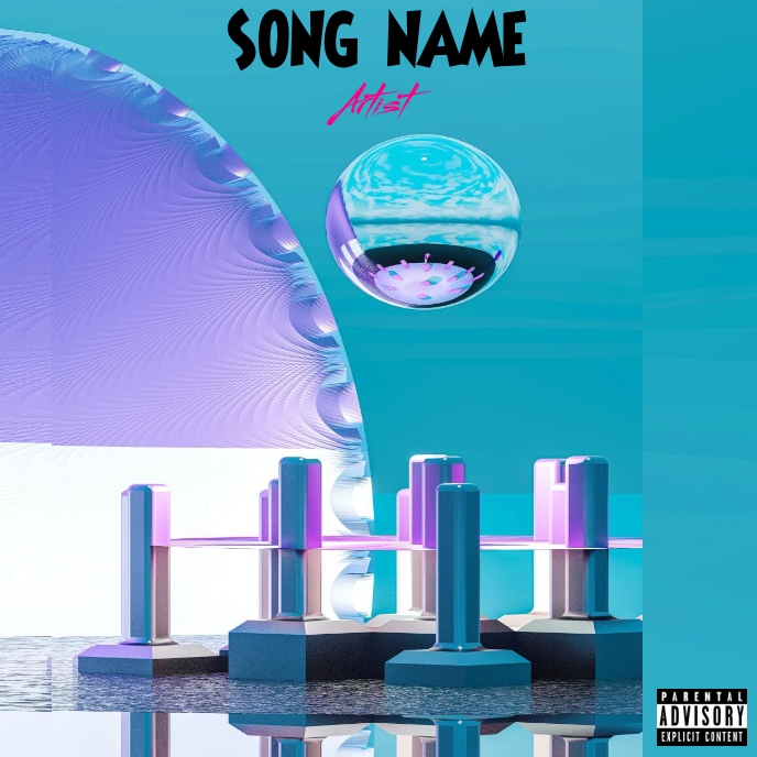 Copy of Album cover | PosterMyWall