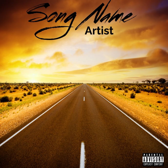 Copy of Album cover | PosterMyWall