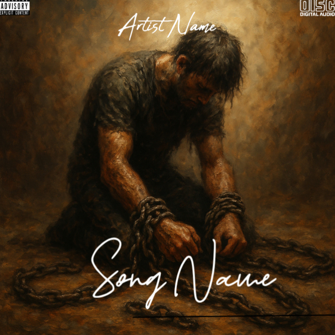 album cover Template | PosterMyWall