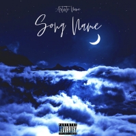 Cold night Album cover design template | PosterMyWall