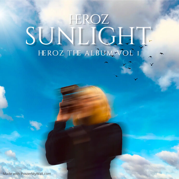 Copy of Album Cover | PosterMyWall