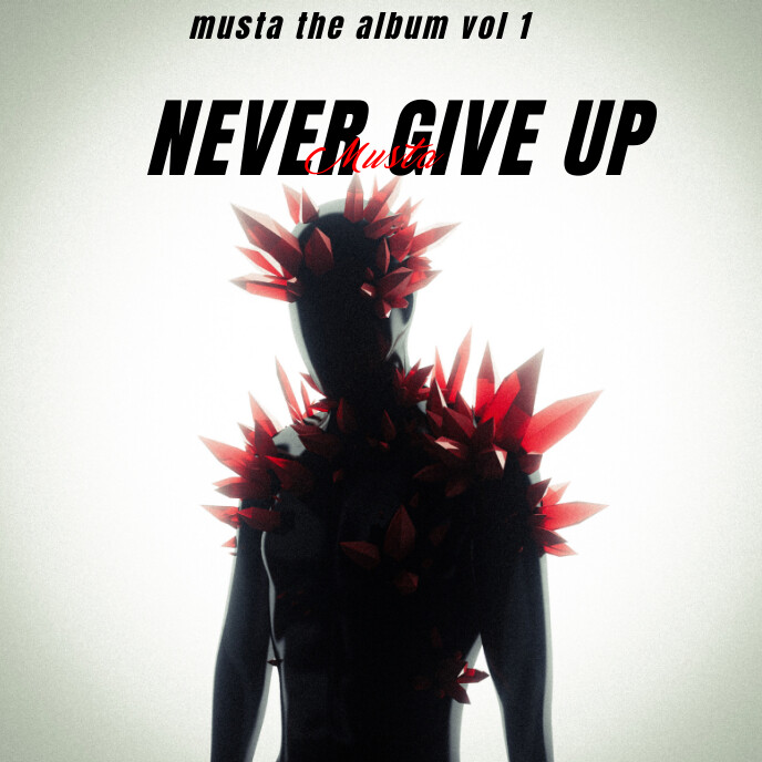 Plantilla de Album cover | PosterMyWall