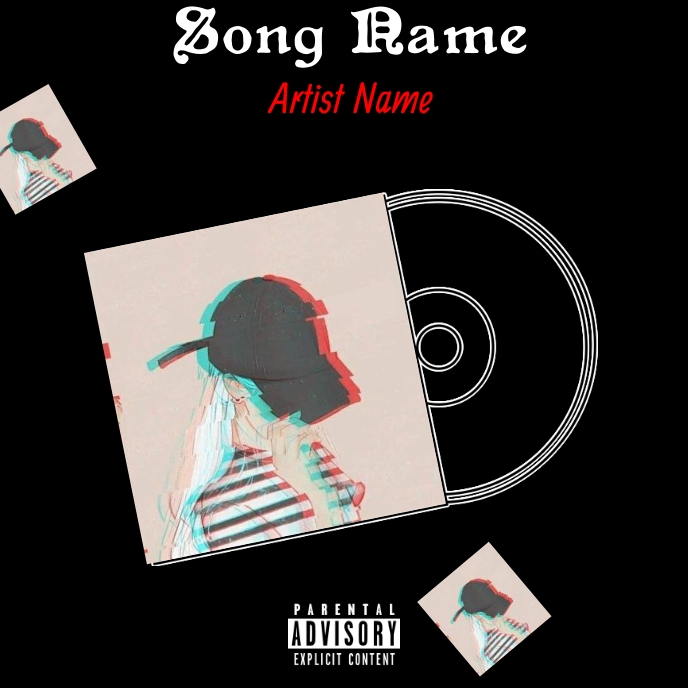 Copy of Album cover | PosterMyWall