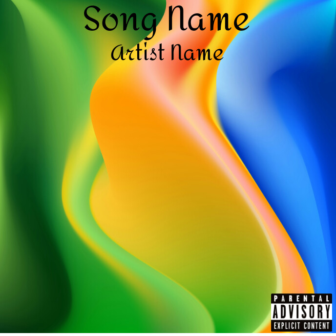 Copy of Album cover design | PosterMyWall