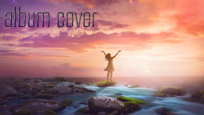 Album Cover Template | PosterMyWall