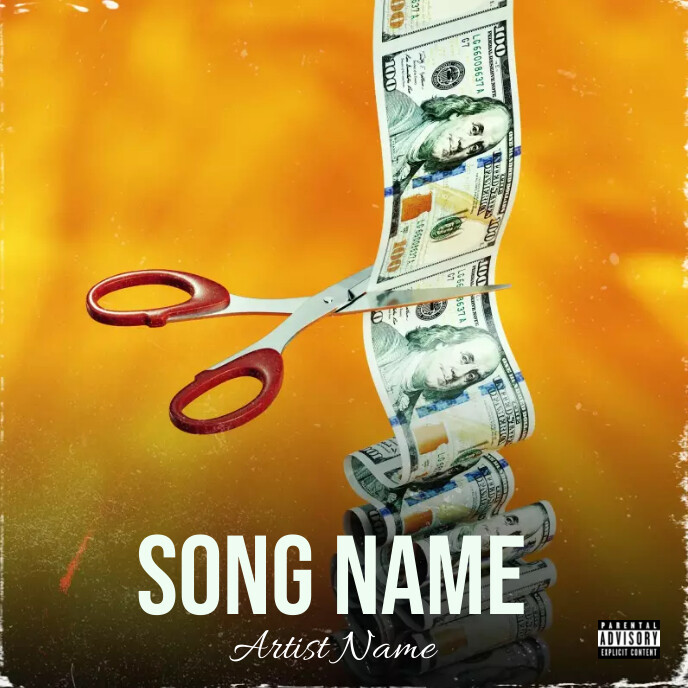 Album cover design Template | PosterMyWall