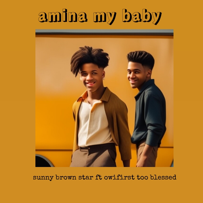 Copy of Album cover | PosterMyWall