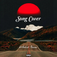 Album cover design Template | PosterMyWall