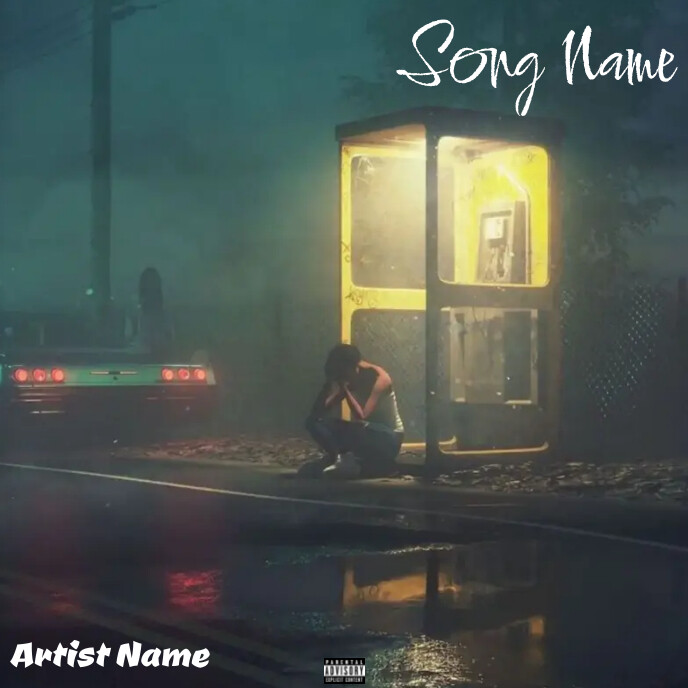 Copy of Album Cover | PosterMyWall