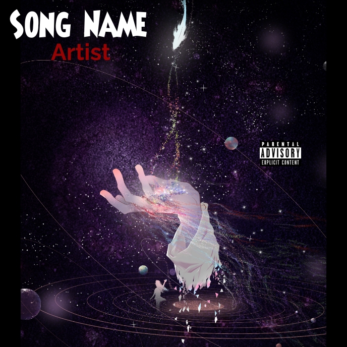 Copy of Album cover | PosterMyWall