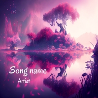 Album cover Template | PosterMyWall