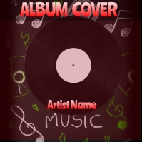 fingerprint Album Cover music trap mixtape Template | PosterMyWall