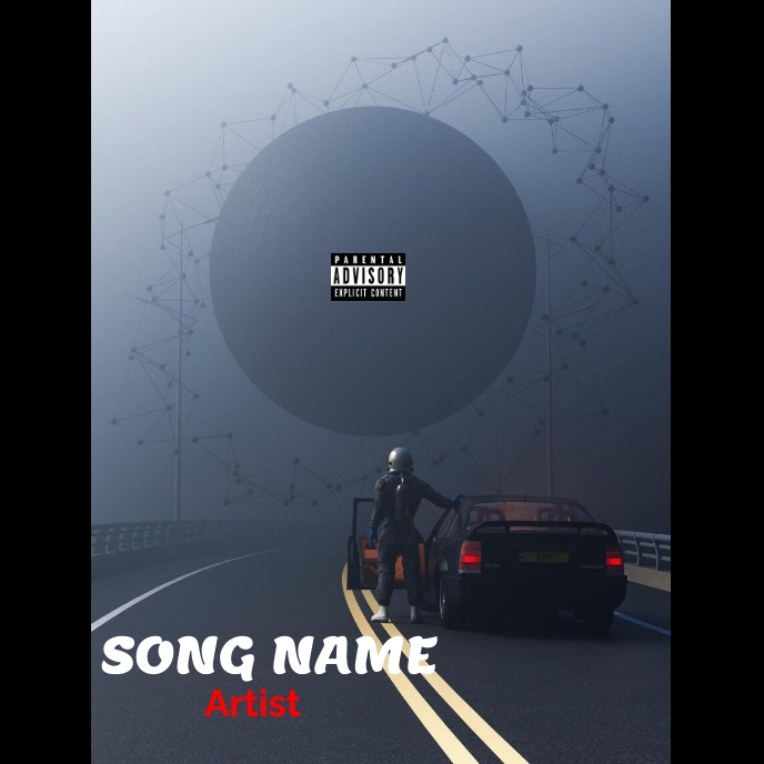 Copy of Album cover | PosterMyWall