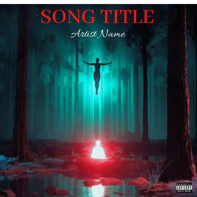 Album cover design Template | PosterMyWall