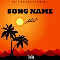 NEW SINGLE RELEASE NEW ALBUM RELEASE OUT NOW Template | PosterMyWall