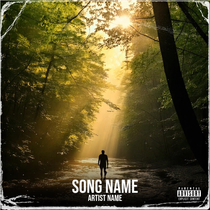 album cover design Template | PosterMyWall