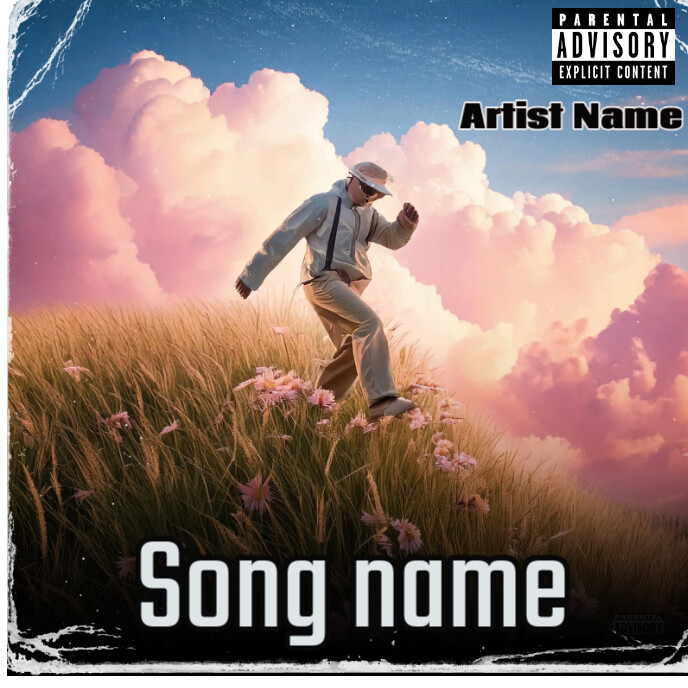 Copy of album cover design | PosterMyWall