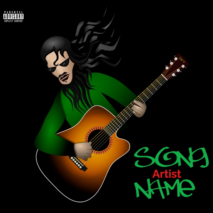 Copy of Album cover | PosterMyWall