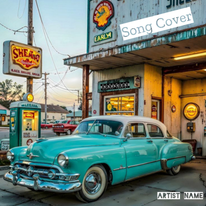 Copy of Album cover | PosterMyWall